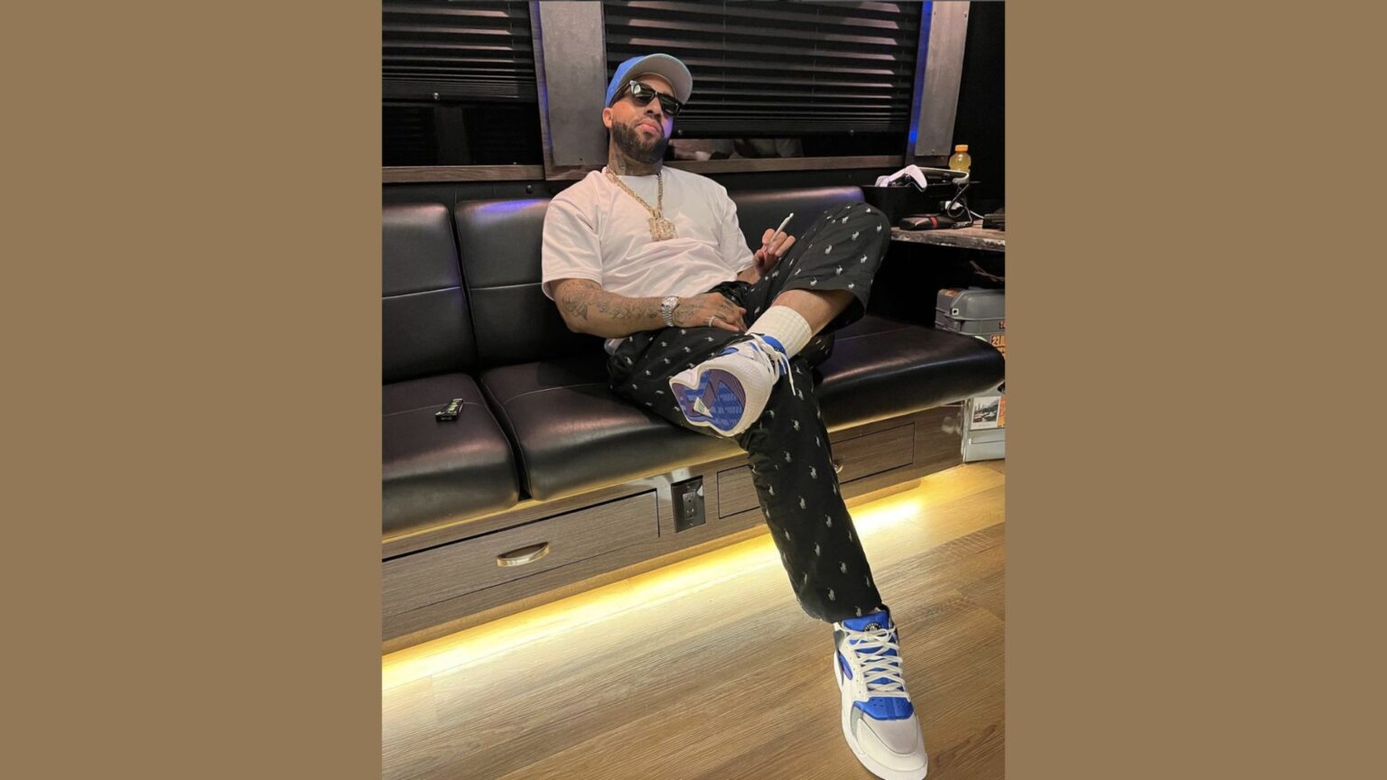 Larry June Height, Age, Net Worth & Personal Details - WikiLifeTeller